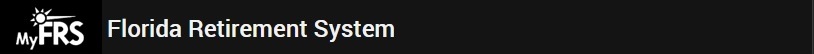please be advised that myfrs com is under scheduled maintenance until 8 ...